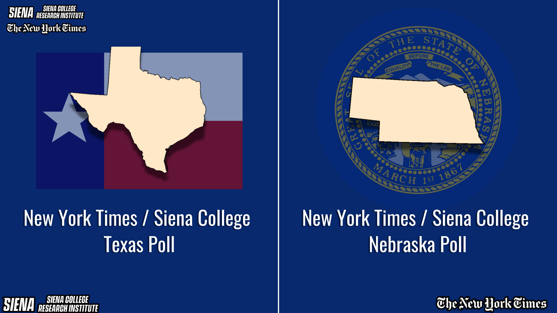 In Partnership with The New York Times – Siena College Research Institute