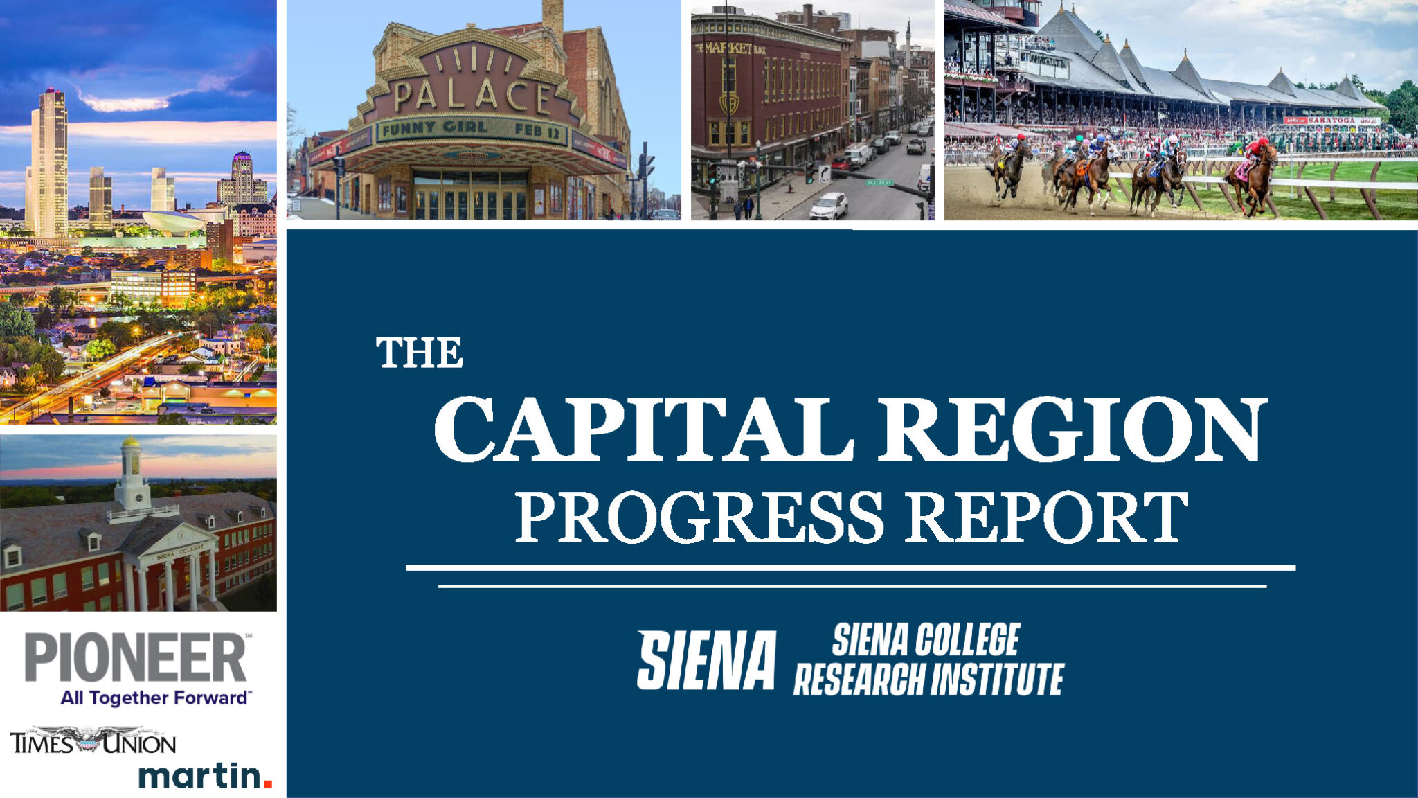 Capital Region – Siena College Research Institute